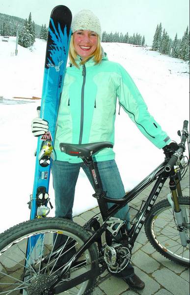 Action County: Maja Russer | SummitDaily.com