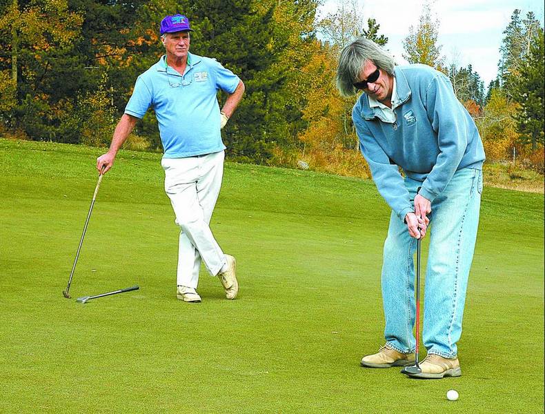 Friends, family remember Rachel Hanson at golf tourney | SummitDaily.com