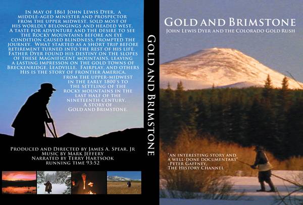 ‘Gold and Brimstone’ released on DVD | SummitDaily.com