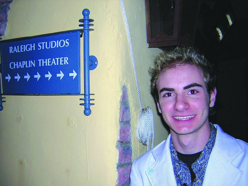 Right Brain: Dustin Murphy | SummitDaily.com