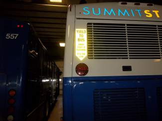 Summit Stage buses implement yield law | SummitDaily.com