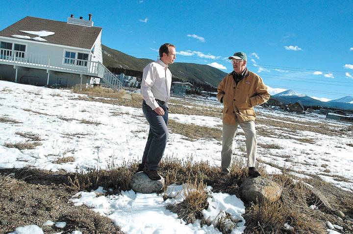 Summit Cove parcel eyed | SummitDaily.com