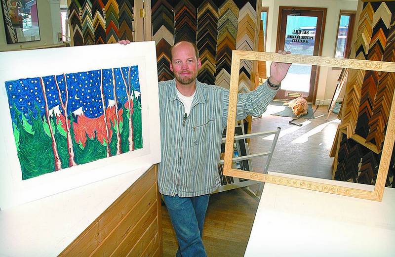 Right Brain: Steve Sutter | SummitDaily.com