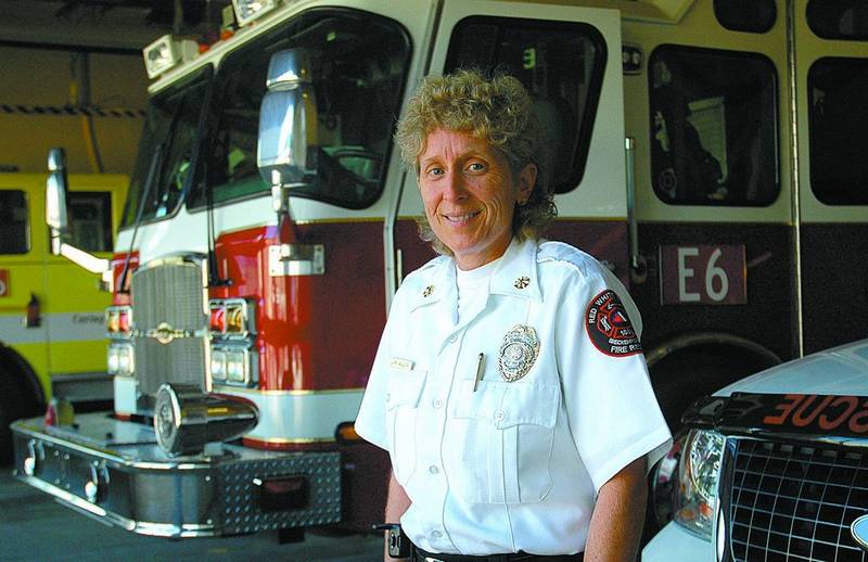 Rising the ranks in Breckenridge’s fire department | SummitDaily.com