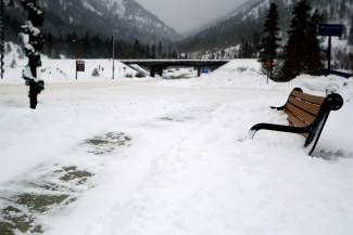 Winter storm impacts: Vail Pass reopened after avalanche control work ...