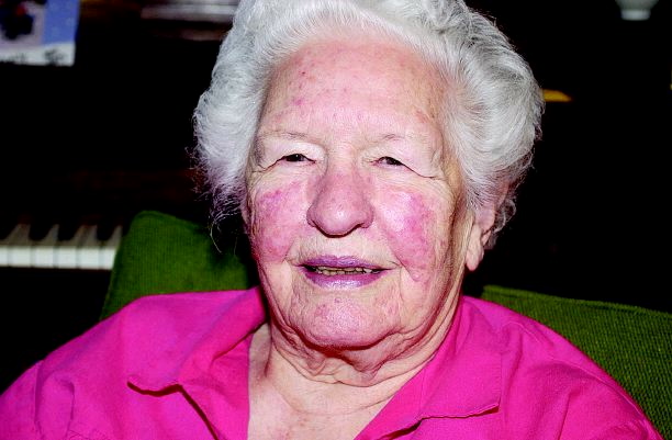 Summit pioneer Helen Foote passes away | SummitDaily.com