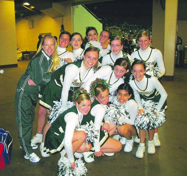 SHS cheerleaders fare well at state | SummitDaily.com