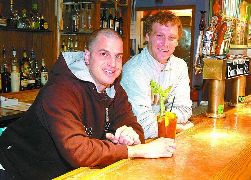 On the Clock: Jason Roberts and Johnny Welsh | SummitDaily.com
