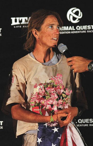 Miracle in Moab: The stunning rescue of Danelle Ballengee | SummitDaily.com