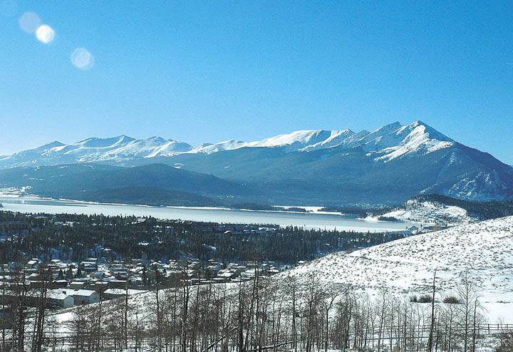 Bluebird day | SummitDaily.com