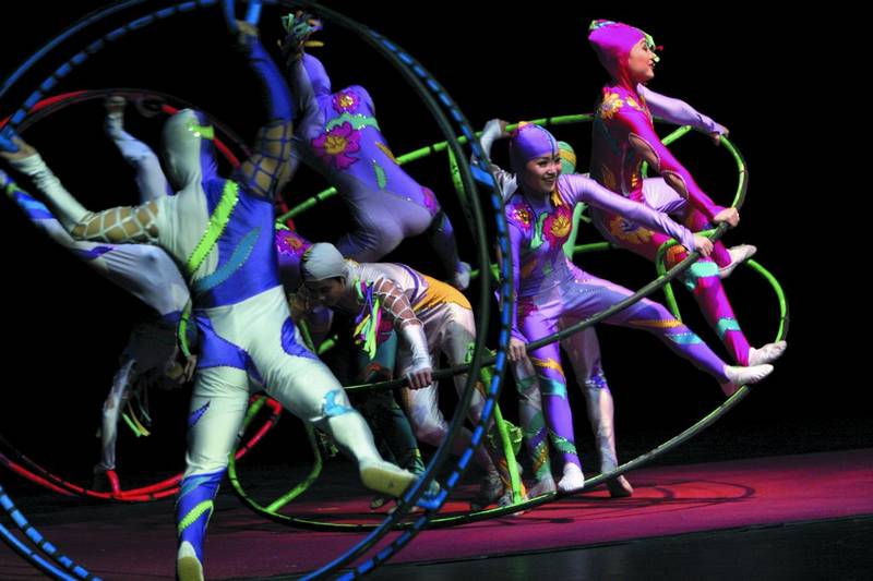 A balancing act | SummitDaily.com