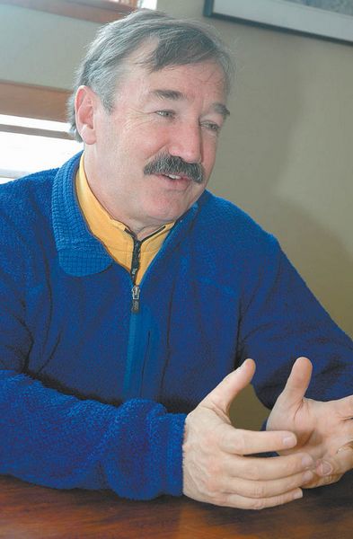 Newsmakers of the Year: Roger McCarthy | SummitDaily.com