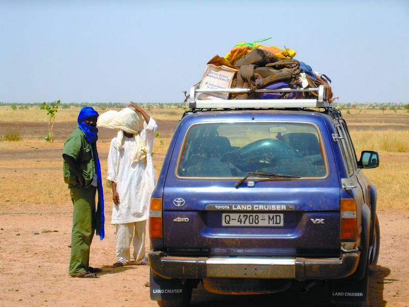 An alluring journey to Timbuktu | SummitDaily.com