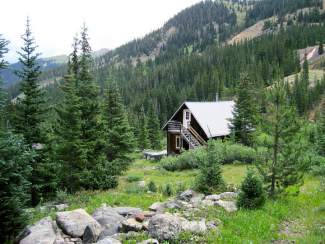 Summit County buys mining claims near Montezuma to protect land ...