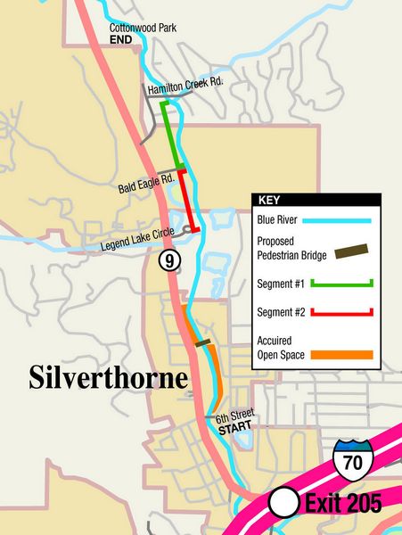 S’thorne to begin work on long-awaited Blue River Trail | SummitDaily.com