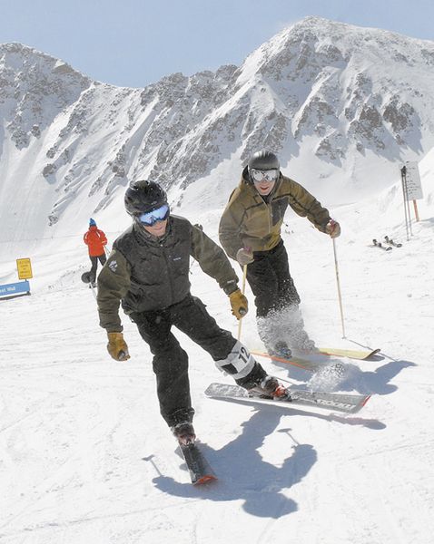 70! Holmes and Ober defend title at Enduro | SummitDaily.com