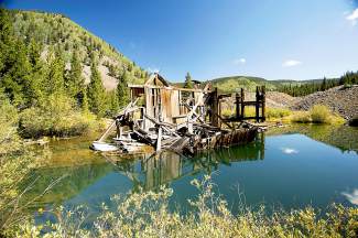 Breckenridge mining relic named among Colorado’s 2015 Most Endangered ...