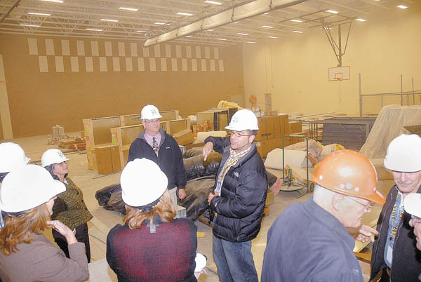 Summit Middle School nears completion | SummitDaily.com