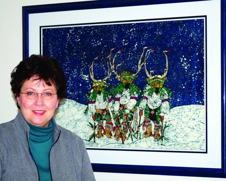 Right Brain: Lila Hahn | SummitDaily.com