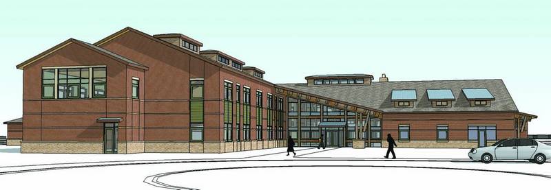 CMC presents plan for new Breck Summit Campus Facility | SummitDaily.com