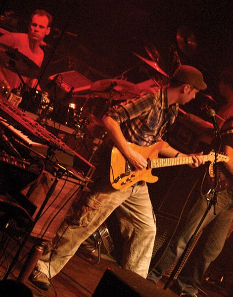 Jam bands rock Copper Mountain | SummitDaily.com