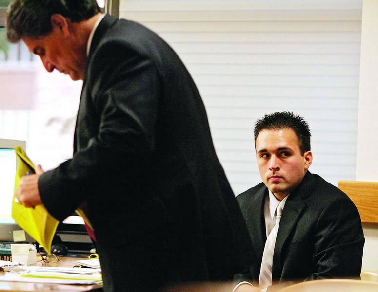 First week concludes in stabbed punter trial | SummitDaily.com