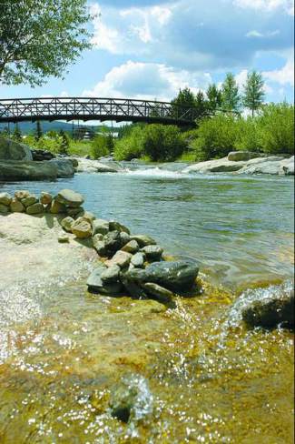 Summit County Bike Trails: Frisco to Breckenridge recreation path ...