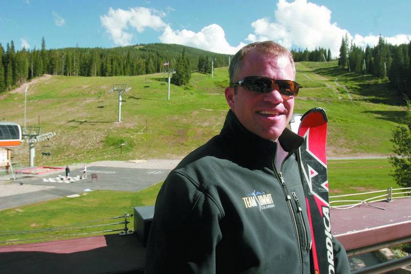 Ramsden named Team Summit’s executive director | SummitDaily.com