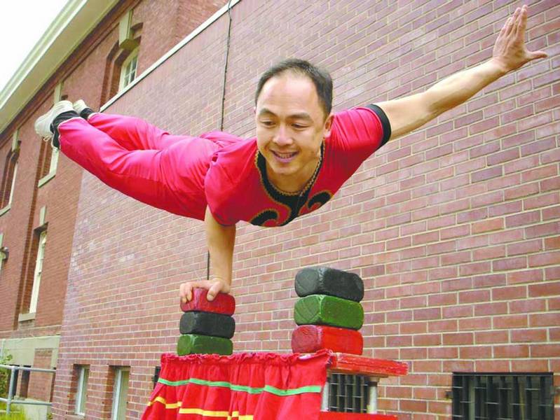 Red Panda Acrobats close out the Kidz Calliope series | SummitDaily.com