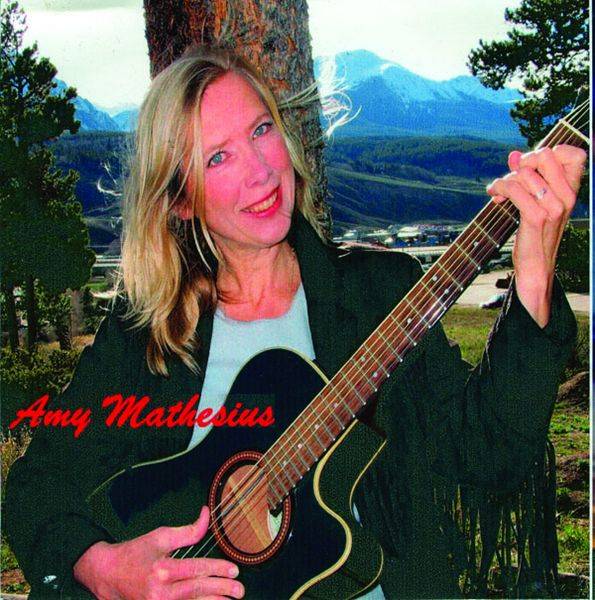 Local musician plays to promote CD release | SummitDaily.com