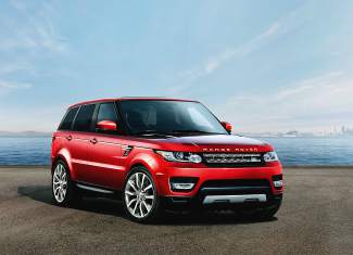 Mountain Wheels: Heavy-hitting Range Rover Sport packs the British ...
