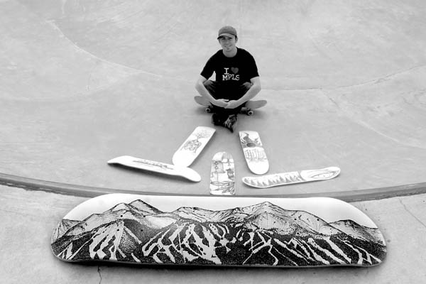 Right Brain, Mark Rivard | SummitDaily.com