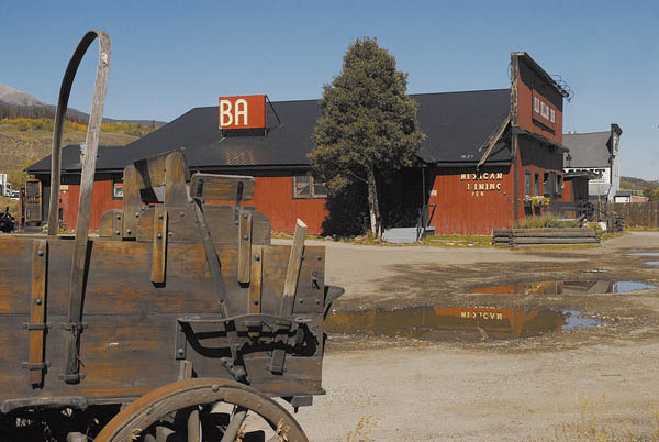 A symbol of Silverthorne: The story behind the ‘BA’ | SummitDaily.com