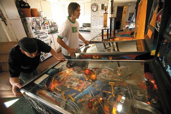 Local pinball player ranked 42nd in world | SummitDaily.com