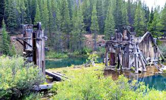 Breckenridge’s endangered Reiling Dredge under the preservation ...