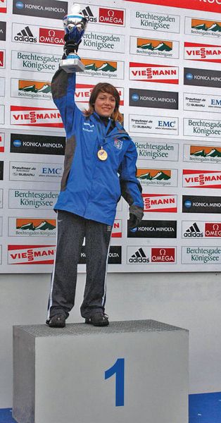 Uhlaender wins second overall skeleton title | SummitDaily.com