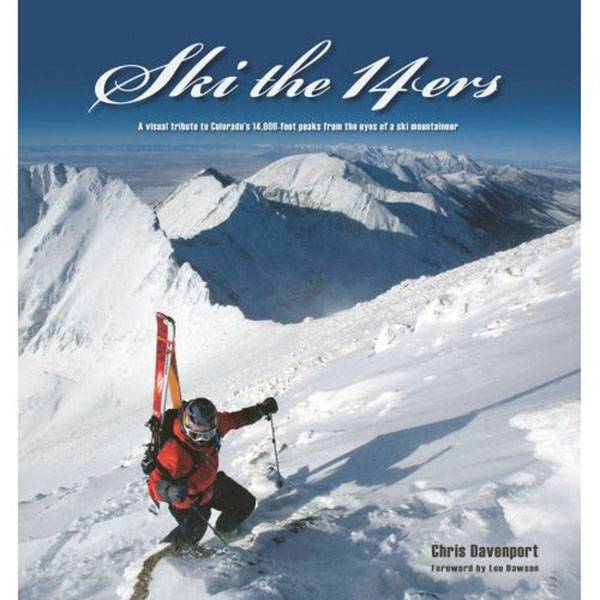 Adventure skier goes to new heights for stunning picture book ...