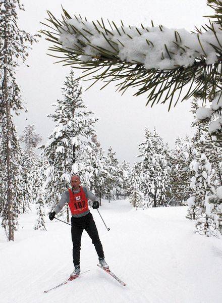 Action County: Greg Ruckman | SummitDaily.com