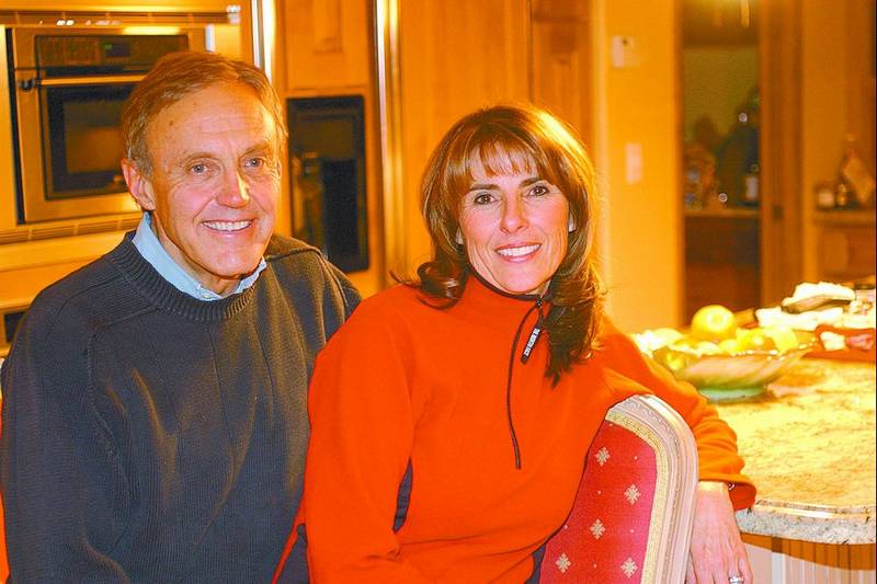 Summit Old-Timers: Vern and Judy Morgan | SummitDaily.com