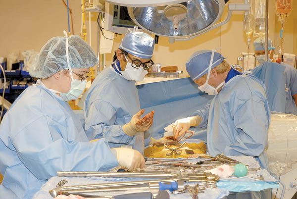 Inside a Summit County operating room | SummitDaily.com