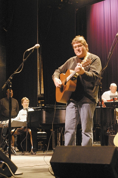 Jim Salestrom returns to Breckenridge Sunday | SummitDaily.com