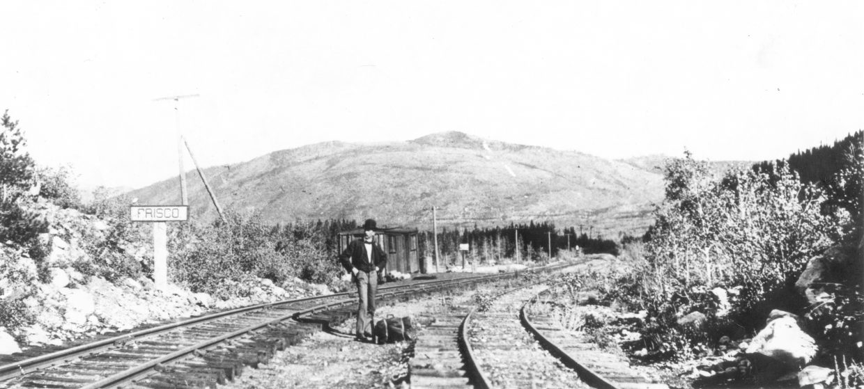 Mining history of Frisco, CO (sponsored) | SummitDaily.com