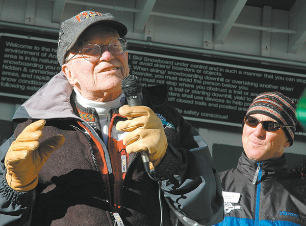 Max Dercum, A-Basin and Keystone co-founder, dies at 98 | SummitDaily.com