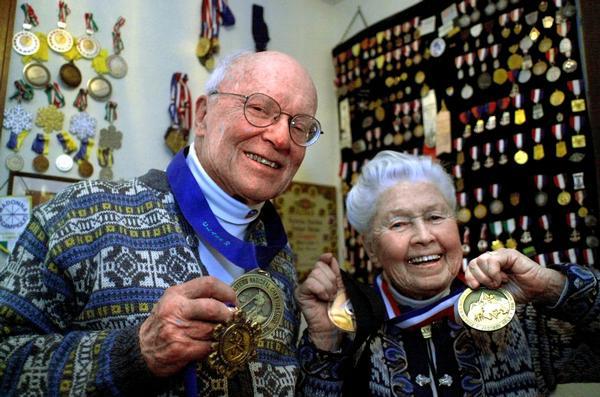 Remembering Max & Edna Dercum | SummitDaily.com