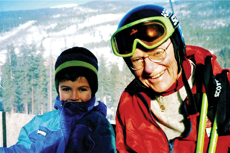 Karina Wetherbee: Max Dercum: A student of life | SummitDaily.com