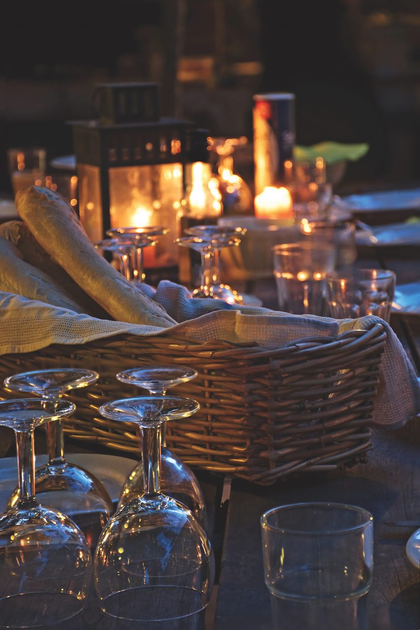 Tips for hosting an upscale home party | SummitDaily.com