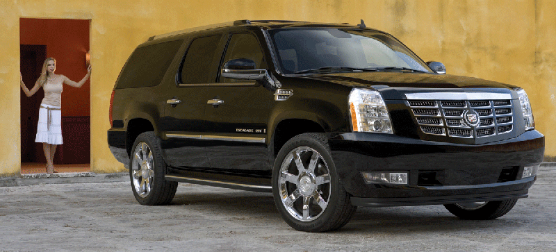 The biggest of the big: Cadillac’s massive Escalade ESV | SummitDaily.com