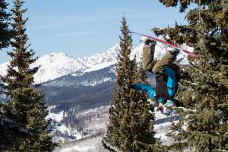 Retrofitted: The Wailer, the patch and Vail’s Ravinos | SummitDaily.com