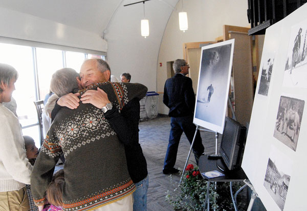 Summit County community gathers to remember Max Dercum | SummitDaily.com