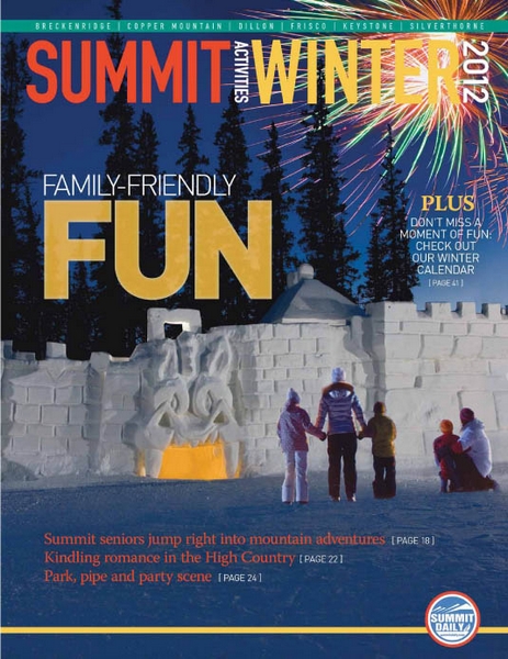 Summit Winter Activities Guide 2012 | SummitDaily.com